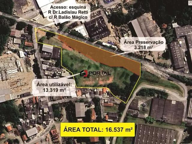 Terreno / Lote para Venda em Cotia/SP Parque Alexandre
