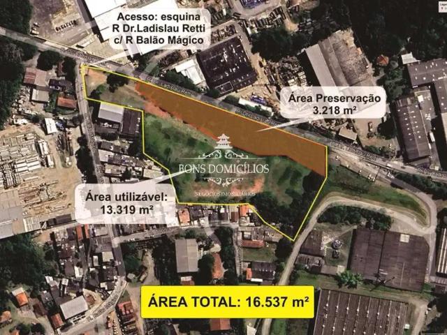 Terreno / Lote para Venda em Cotia/SP Parque Alexandre