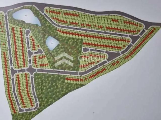 Terreno / Lote para Venda em Cotia/SP Parque Alexandre