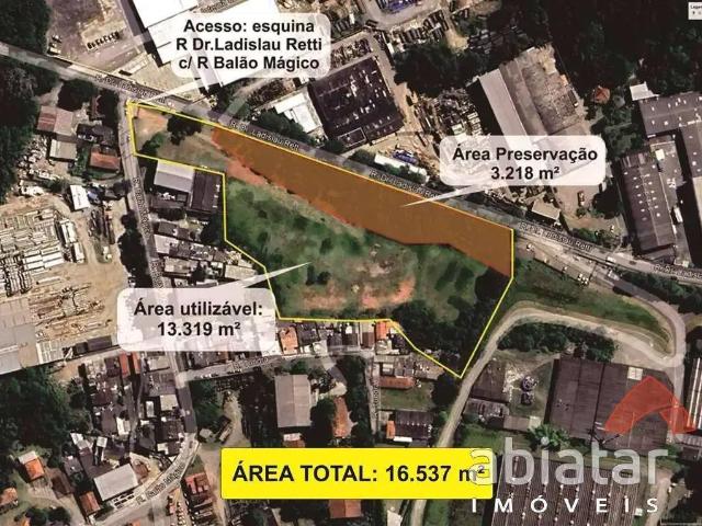 Terreno / Lote para Venda em Cotia/SP Parque Alexandre