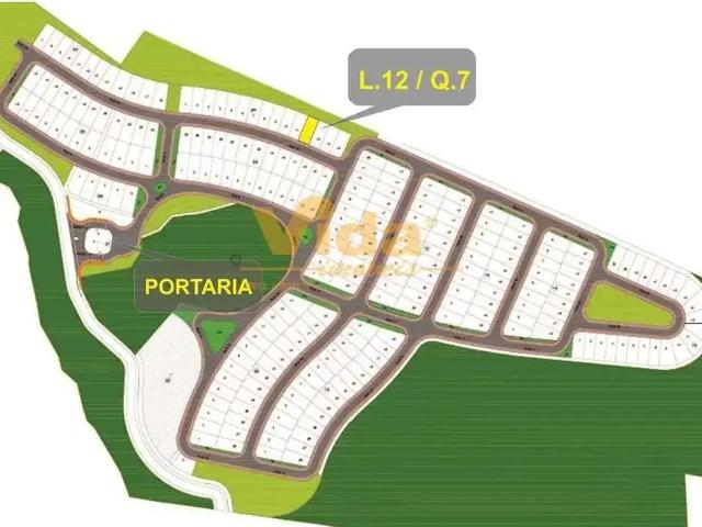 Terreno / Lote para Venda em Cotia/SP Parque Dom Henrique