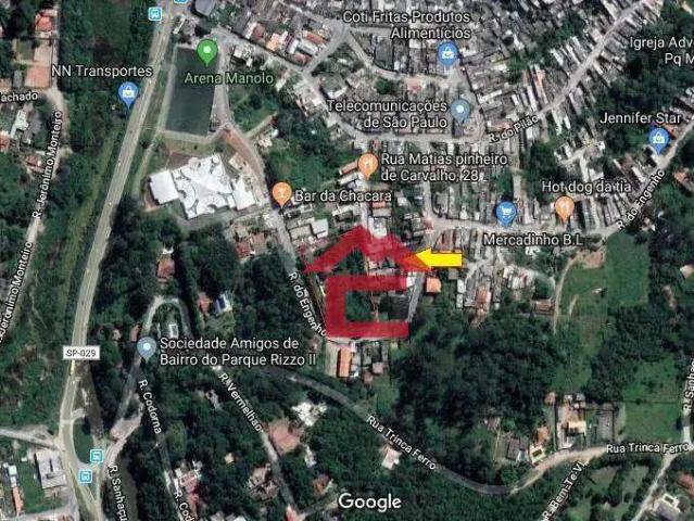 Terreno / Lote para Venda em Cotia/SP Parque Monjolo