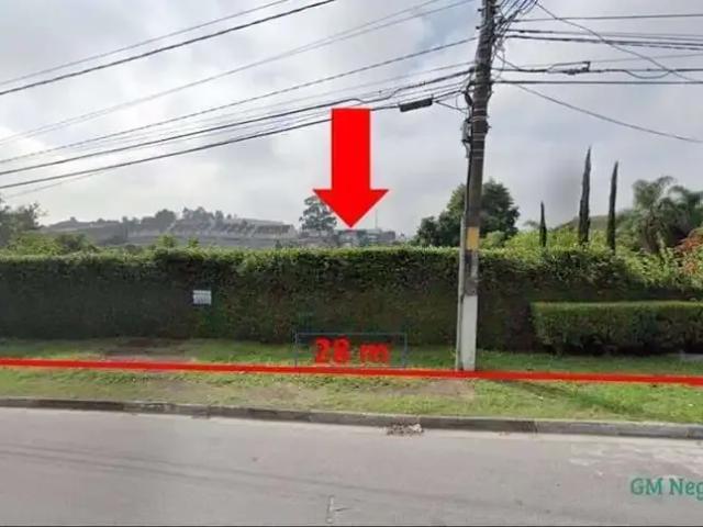 Terreno / Lote para Venda em Cotia/SP Parque Rincão