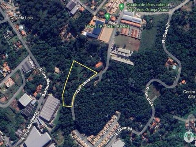 Terreno / Lote para Venda em Cotia/SP Parque Rincão