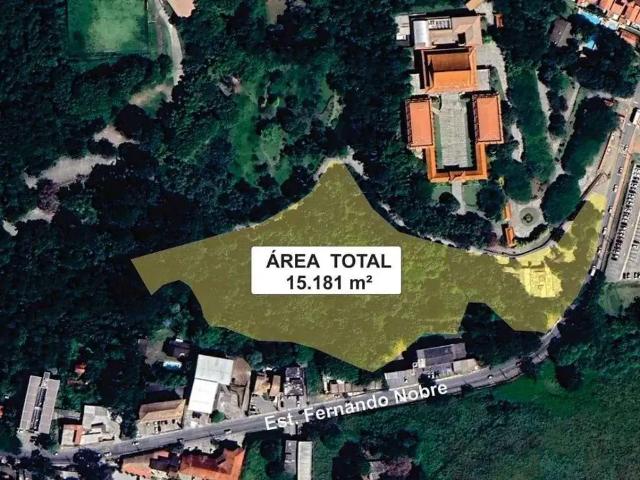Terreno / Lote para Venda em Cotia/SP Parque Rincão