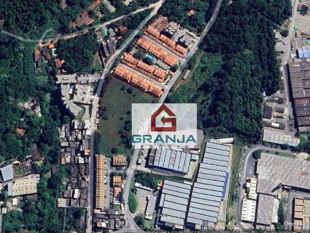 Terreno / Lote para Venda em Cotia/SP Parque Rincão