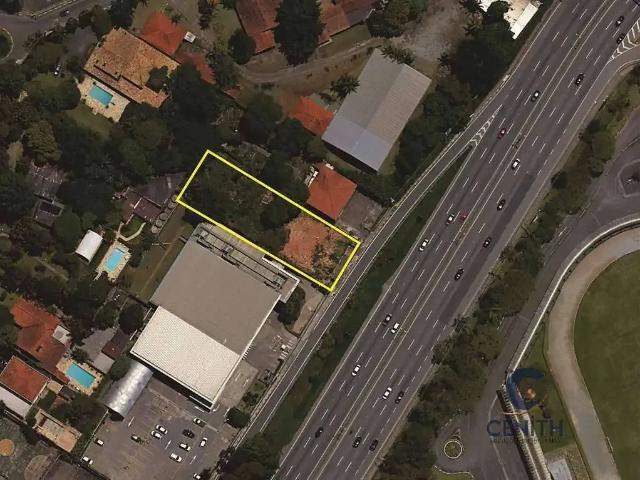 Terreno / Lote para Venda em Cotia/SP Parque São George