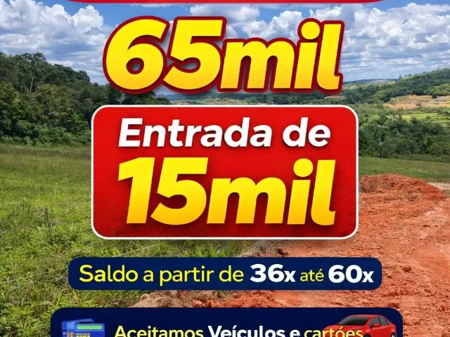Terreno / Lote para Venda em Cotia/SP Recreio Topázio Caucaia do Alto