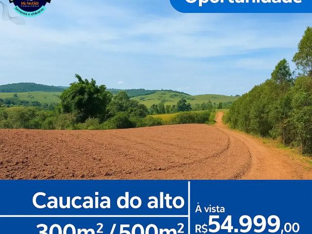 Terreno / Lote para Venda em Cotia/SP Recreio Topázio Caucaia do Alto