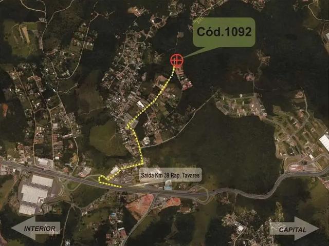 Terreno / Lote para Venda em Cotia/SP Residencial Recanto Verde