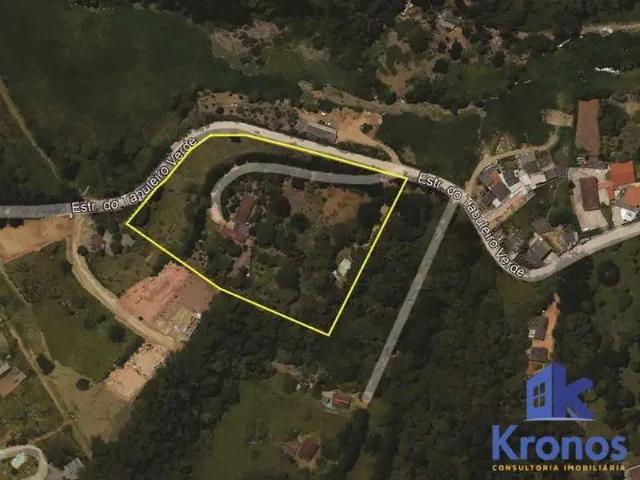 Terreno / Lote para Venda em Cotia/SP Taboleiro Verde