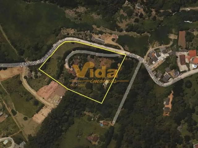 Terreno / Lote para Venda em Cotia/SP Taboleiro Verde