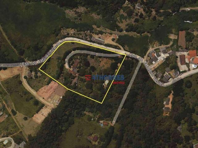 Terreno / Lote para Venda em Cotia/SP Taboleiro Verde