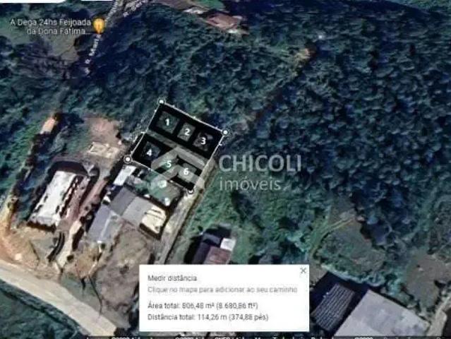 Terreno / Lote para Venda em Cotia/SP Terras de São Felipe Caucaia do Alto