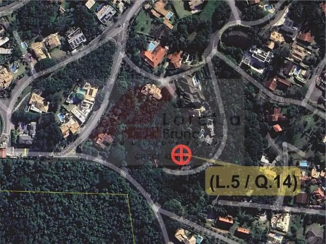 Terreno / Lote para Venda em Cotia/SP Vila de São Fernando