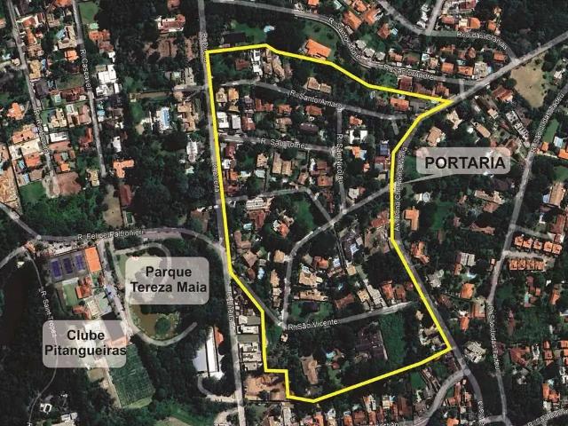 Terreno / Lote para Venda em Cotia/SP Vila Santo Antônio