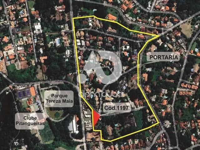 Terreno / Lote para Venda em Cotia/SP Vila Santo Antônio
