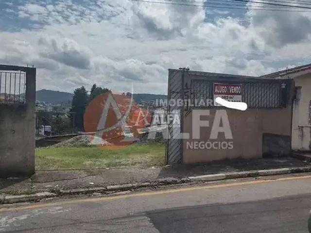 Terreno / Lote para Venda em Cotia/SP Vila Santo Antônio do Portão