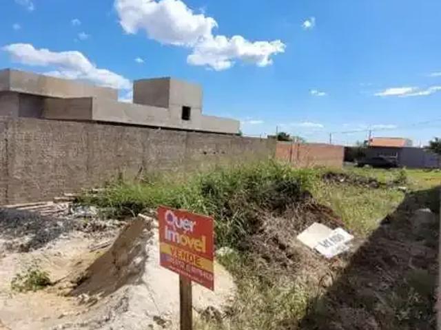 Terreno / Lote para Venda em Cravinhos/SP Bella Cravinhos I