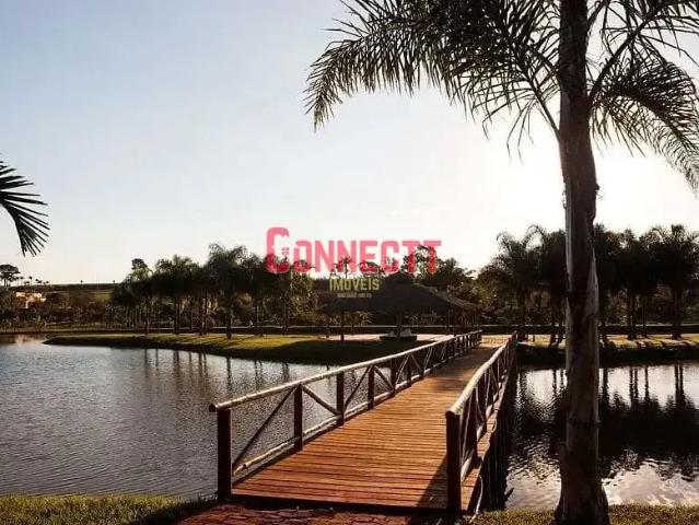 Terreno / Lote para Venda em Cravinhos/SP Condomínio Fazenda Santa Maria