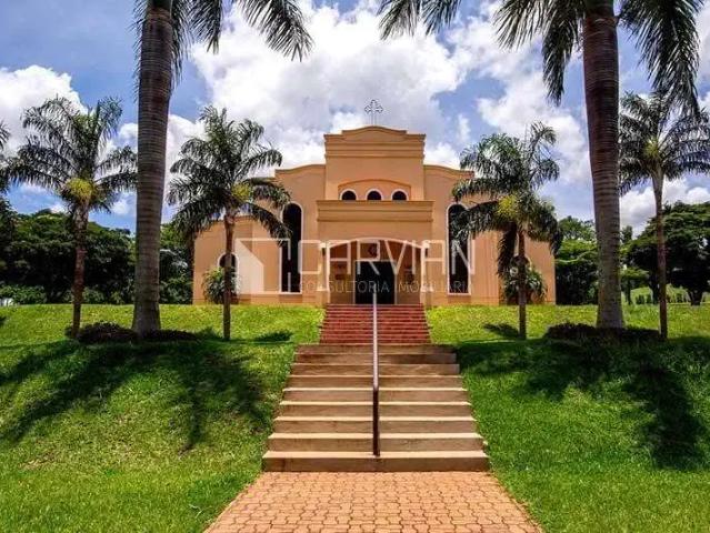 Terreno / Lote para Venda em Cravinhos/SP Condomínio Fazenda Santa Maria
