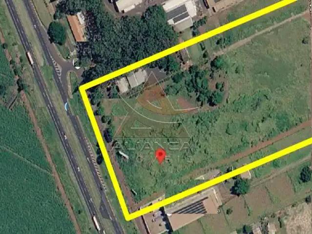 Terreno / Lote para Venda em Cravinhos/SP Distrito Industrial