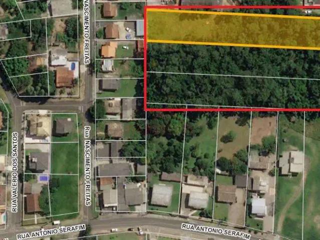 Terreno / Lote para Venda em Criciúma/SC Laranjinha