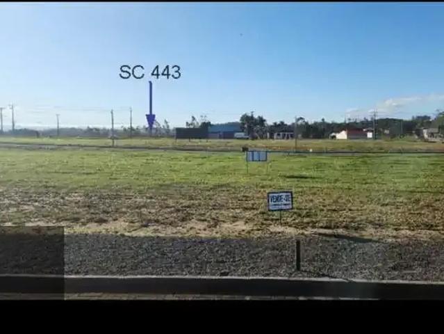 Terreno / Lote para Venda em Criciúma/SC Linha Anta
