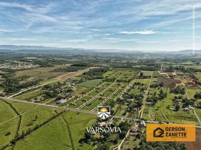 Terreno / Lote para Venda em Criciúma/SC Linha Batista