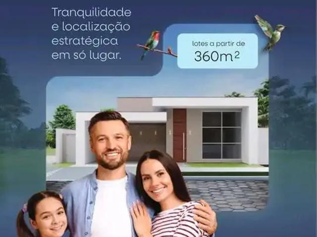 Terreno / Lote para Venda em Criciúma/SC Linha Batista