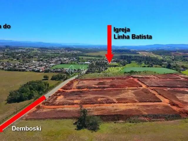 Terreno / Lote para Venda em Criciúma/SC Linha Batista