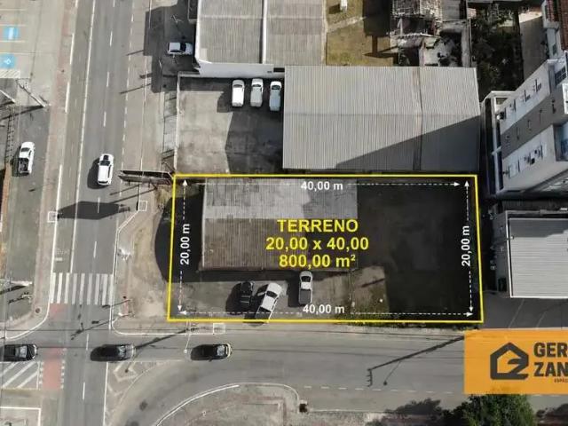 Terreno / Lote para Venda em Criciúma/SC São Luiz