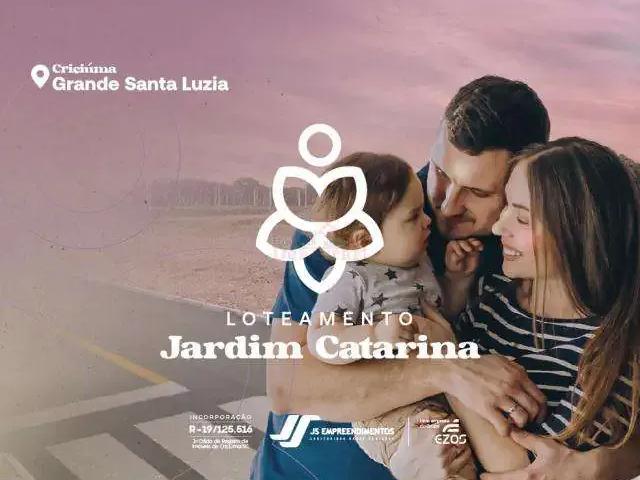 Terreno / Lote para Venda em Criciúma/SC Santa Luzia