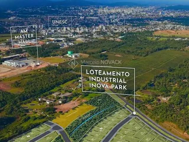 Terreno / Lote para Venda em Criciúma/SC Universitário