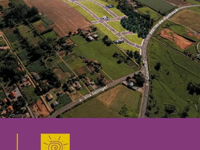 Terreno / Lote para Venda em Criciúma/SC Vila Selinger