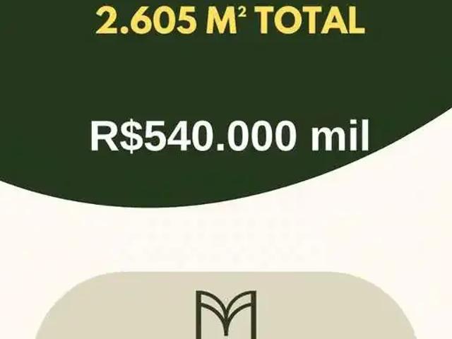 Terreno / Lote para Venda em Cristais Paulista/SP Centro