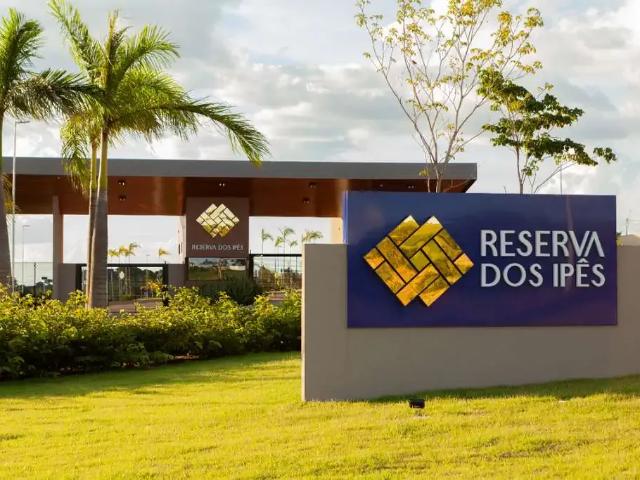 Terreno / Lote para Venda em Cristais Paulista/SP Condominio Reserva dos ipês