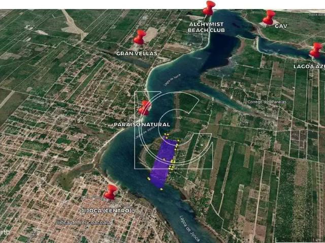 Terreno / Lote para Venda em Cruz/CE Paraguai