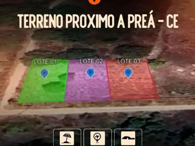 Terreno / Lote para Venda em Cruz/CE Preá