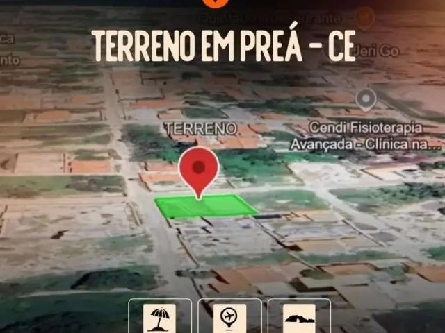 Terreno / Lote para Venda em Cruz/CE Preá