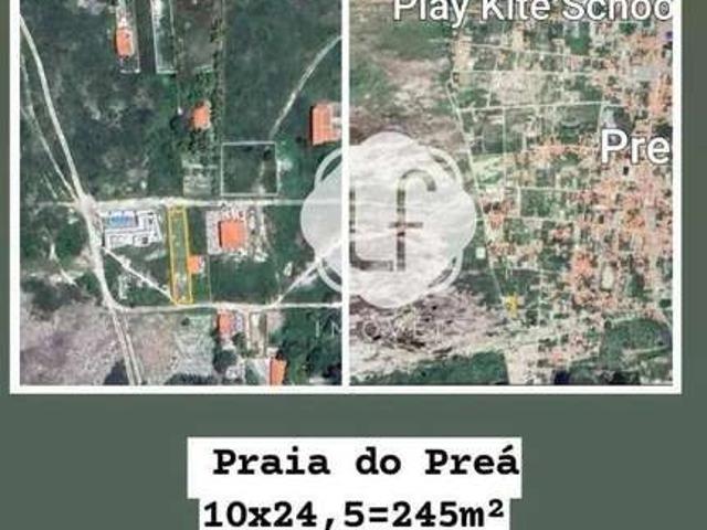 Terreno / Lote para Venda em Cruz/CE Preá