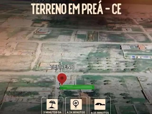 Terreno / Lote para Venda em Cruz/CE Preá