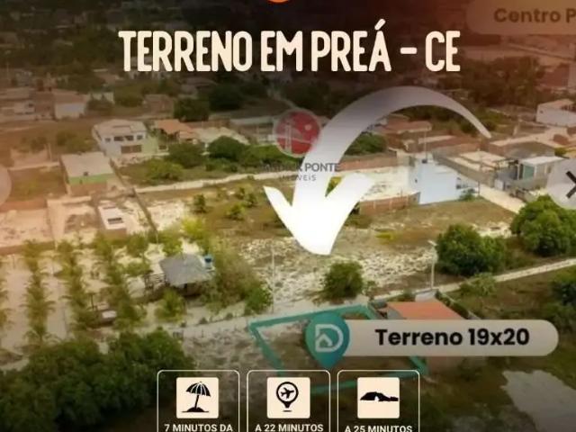 Terreno / Lote para Venda em Cruz/CE Preá