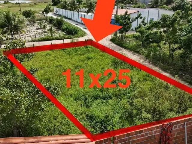Terreno / Lote para Venda em Cruz/CE Preá