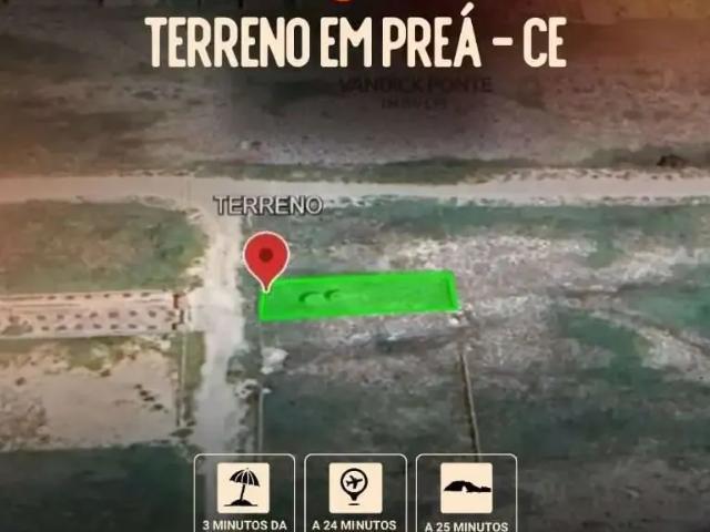 Terreno / Lote para Venda em Cruz/CE Preá