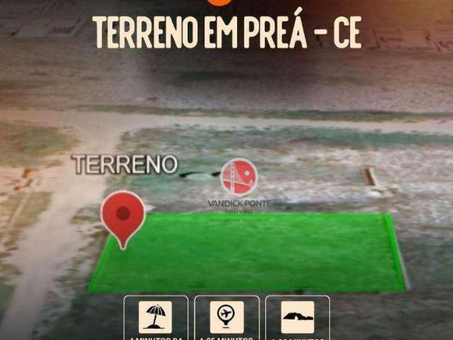 Terreno / Lote para Venda em Cruz/CE Preá