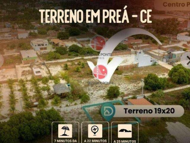 Terreno / Lote para Venda em Cruz/CE Preá