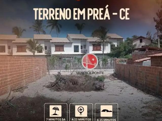 Terreno / Lote para Venda em Cruz/CE Preá