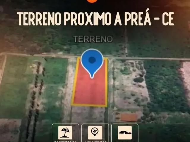 Terreno / Lote para Venda em Cruz/CE Preá