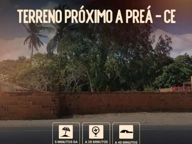 Terreno / Lote para Venda em Cruz/CE Preá